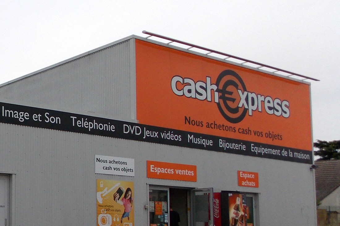 CashExpress | Pub Colaut